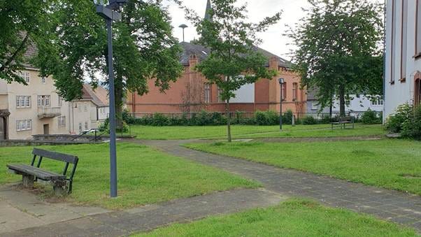 Reclaiming Sacred Ground: How a Forgotten Churchyard Became a Public ...