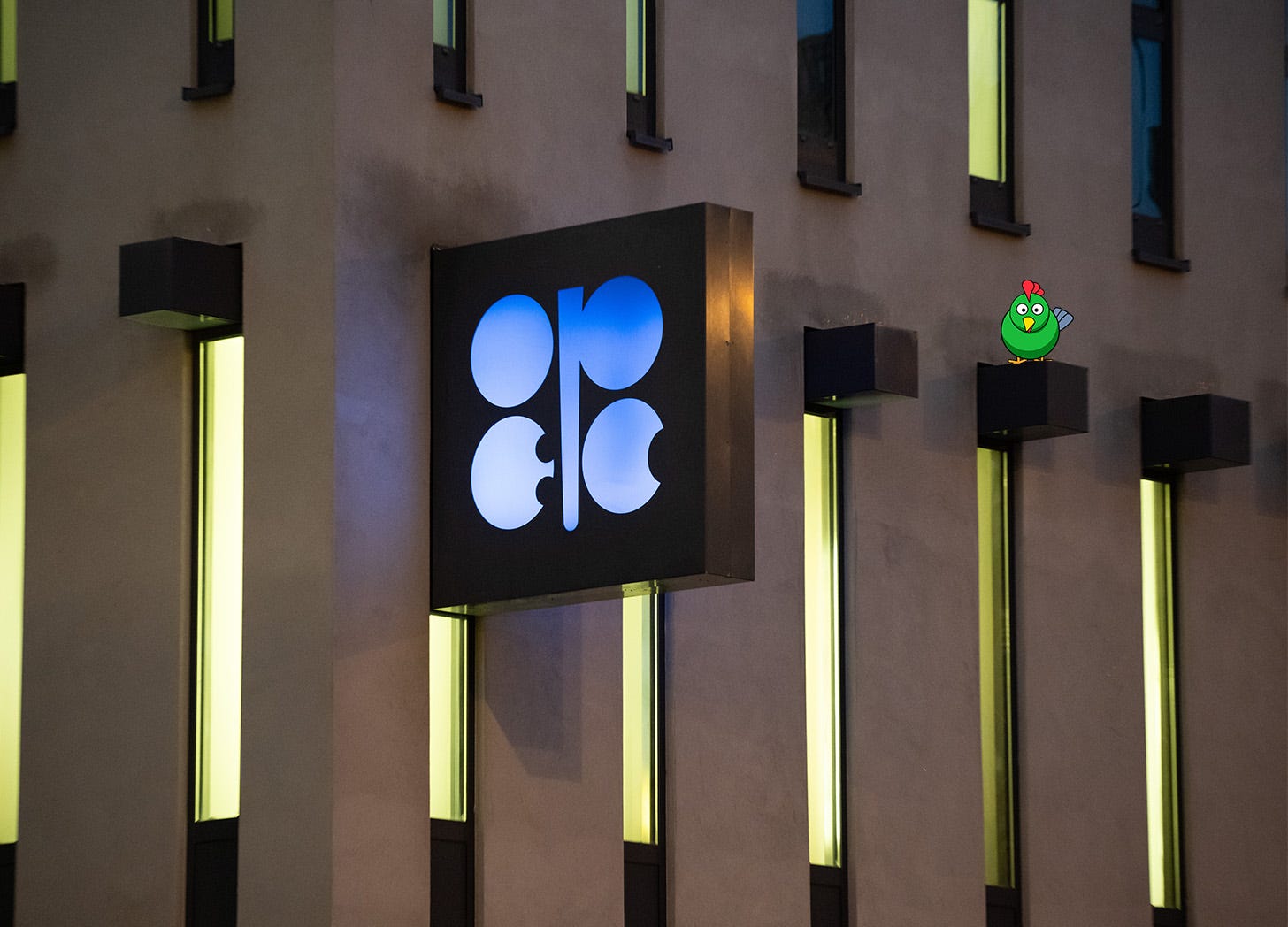 How OPEC Ends - Doomberg