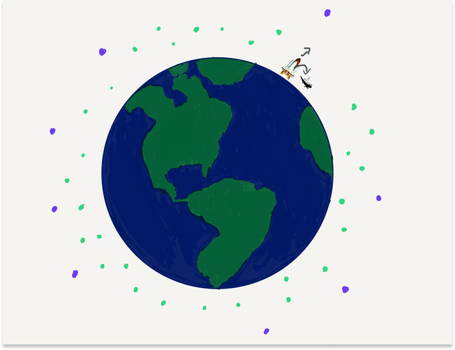 Varda: The Space Drug Factory