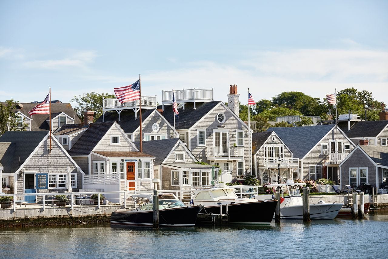 What makes Nantucket special? - by Caleb Wursten
