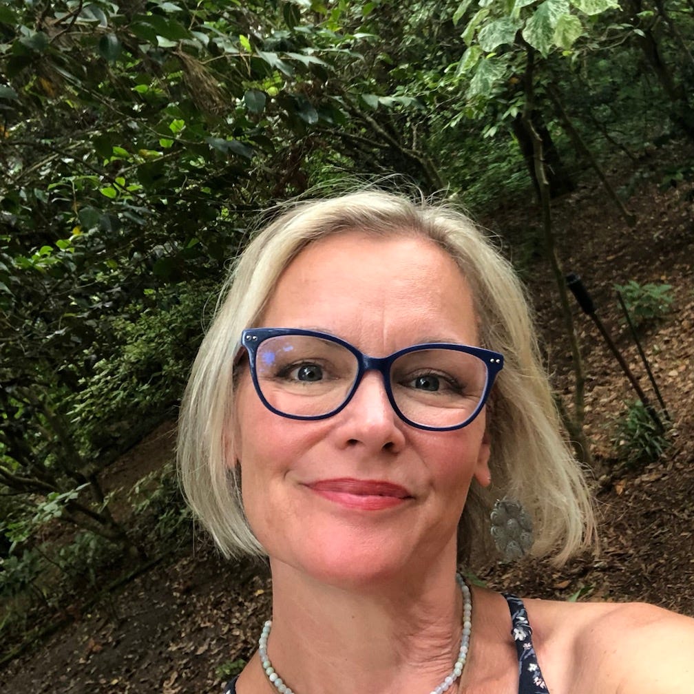 Trish Davis | Substack