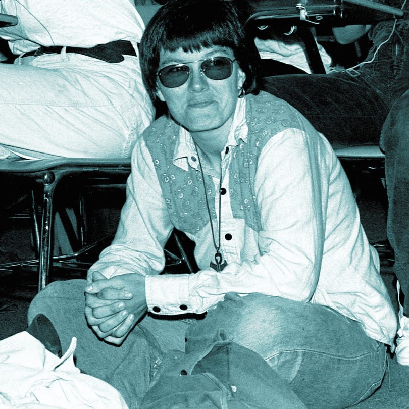 DOROTHY ALLISON, Again - by Blanche Boyd