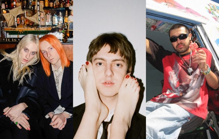 Inside The Indie Sleaze Revival - MINDPALACE.BIZ
