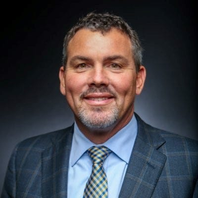 Matthew Wharton, CGCS, MG | Substack