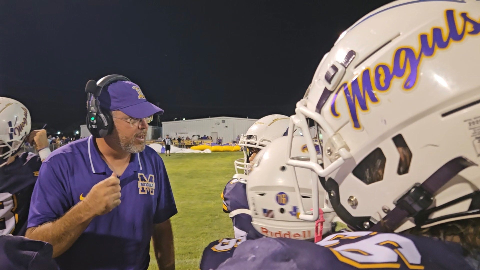 Munday's past 25 years of football