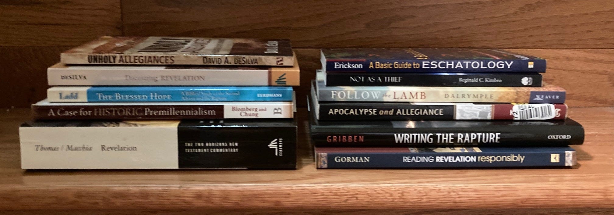 The End of the World as We Know It - by Brian Roden