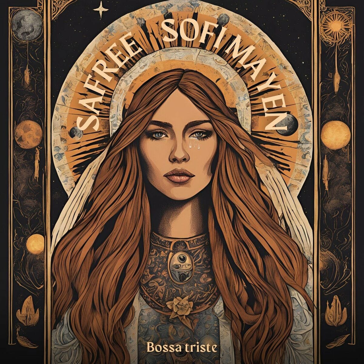 🎶 Descubre la elegancia de "Bossa Triste" - El nuevo single de Safree ...