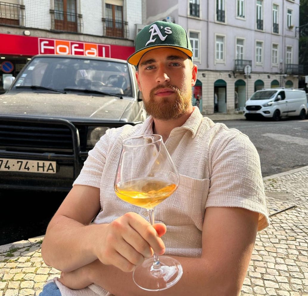 WELCOME TO LETSMUNCH - by Bartek Michalski