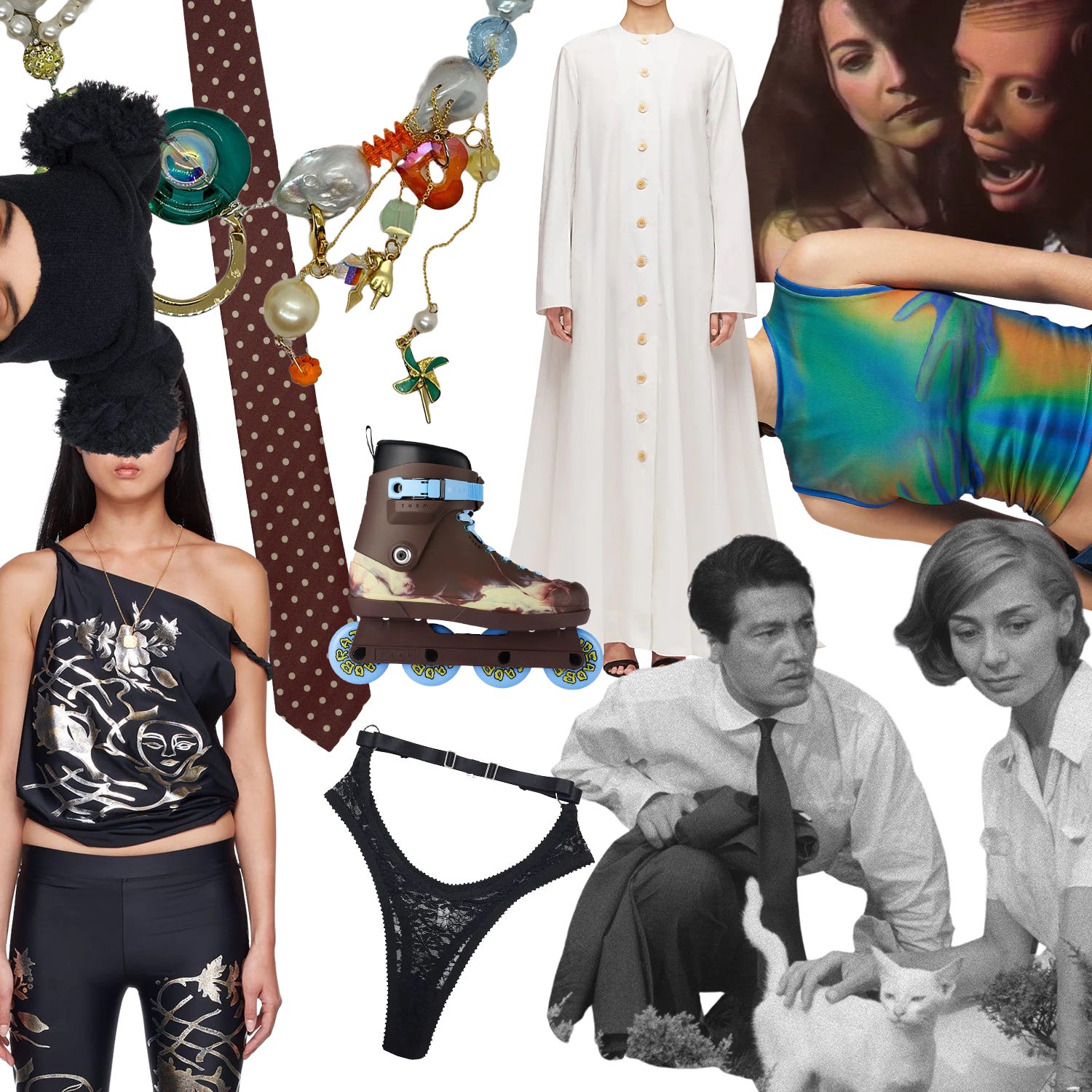 Bonus: Mystical Listicle - by em seely-katz - Esque