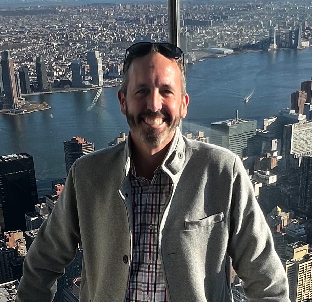 Jim Delaney | Substack