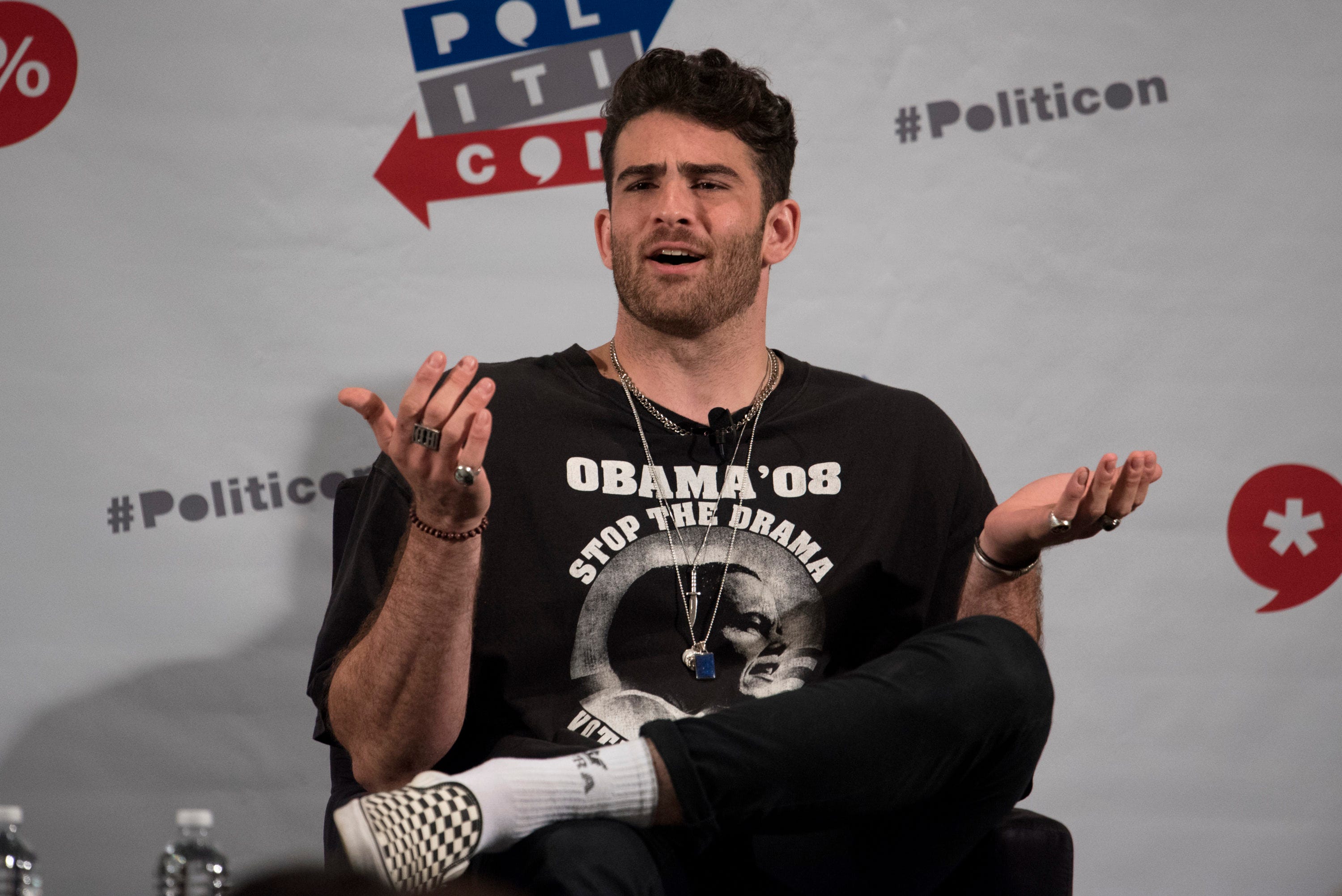 Political Speech for Human Dingleberries Has Never Been More Robust