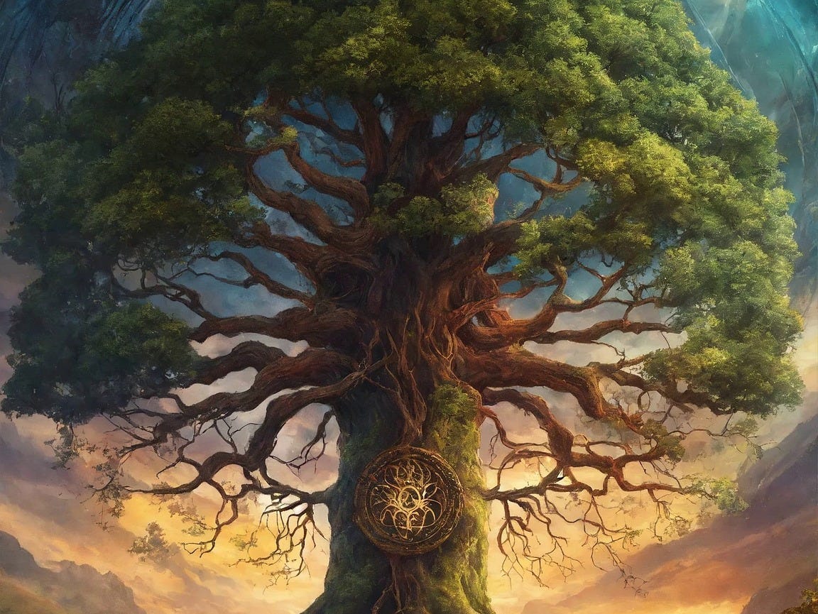The Symbolism of the Tree - Arktos Journal