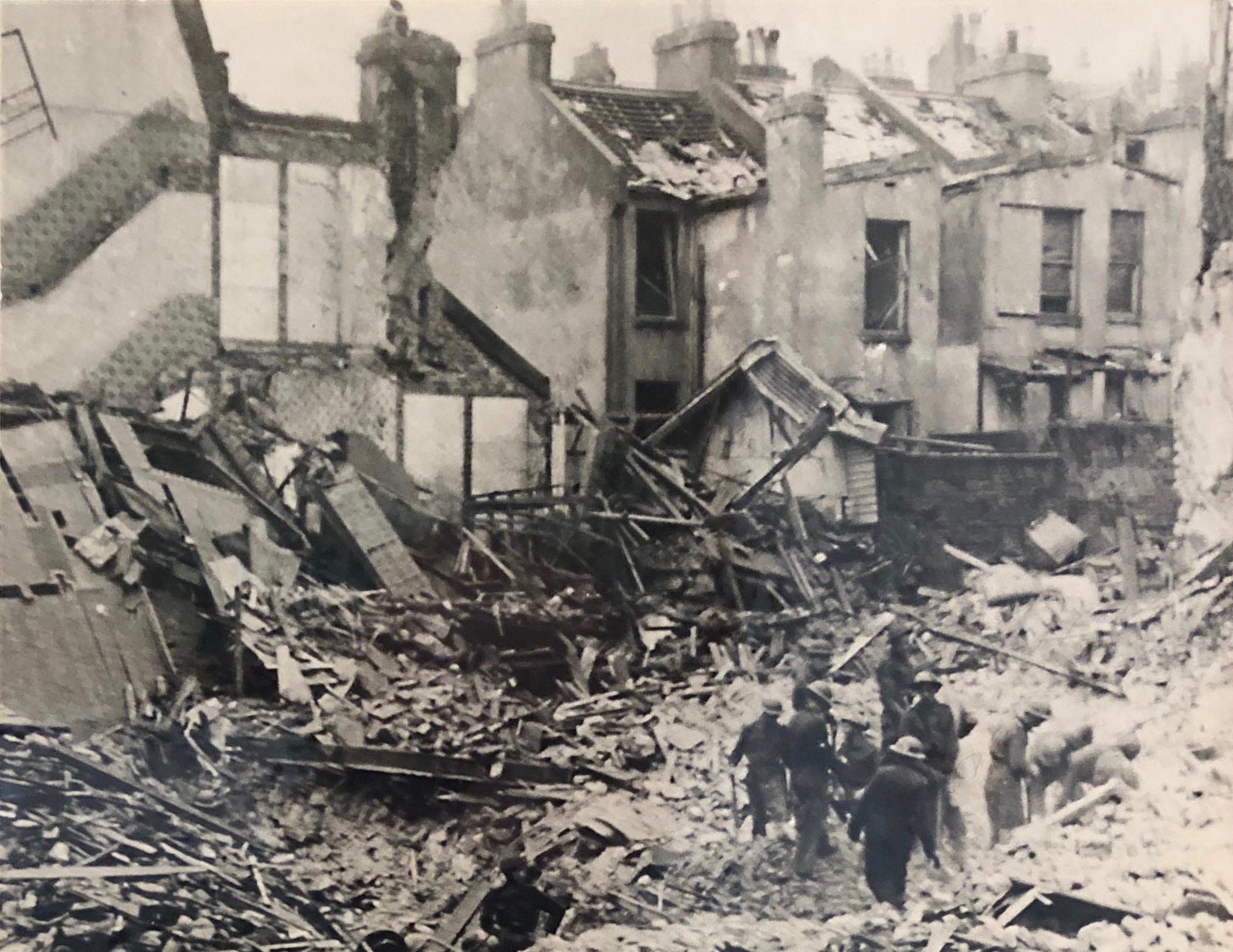 The Swan Hotel: Then and Now