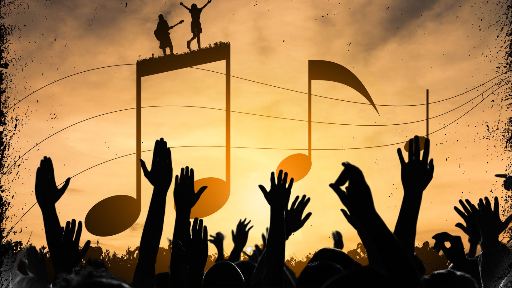 The Soundtrack of My Life - by Kali Fox-Jirgl