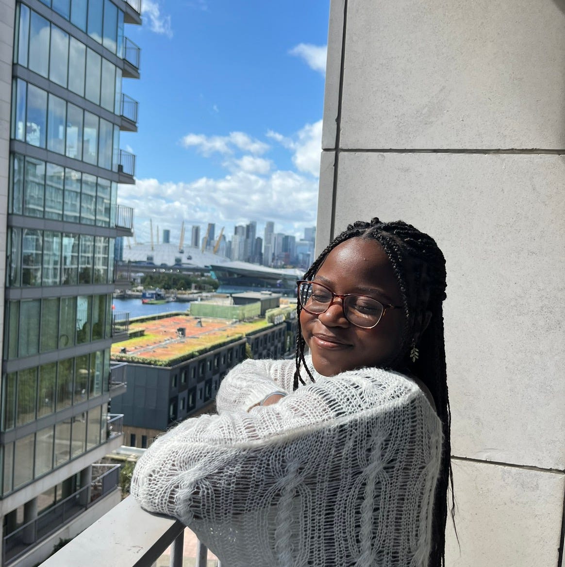 Liesha ♡ | Substack