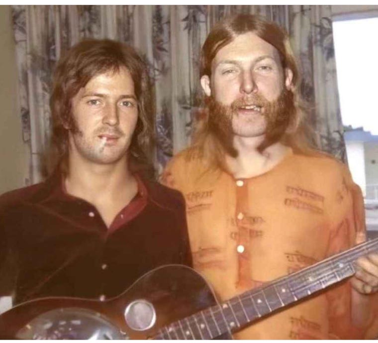 How researching the Allman Brothers Band and the University of Miami ...