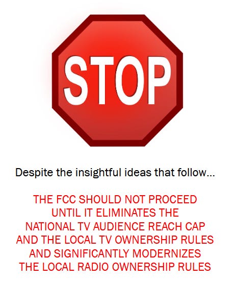 D.C. Memo: NAB Hands FCC a Long List of Rules to Delete