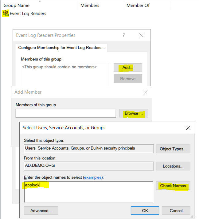 Applocker Walkthrough - by Bill Sanders - ExpressShare