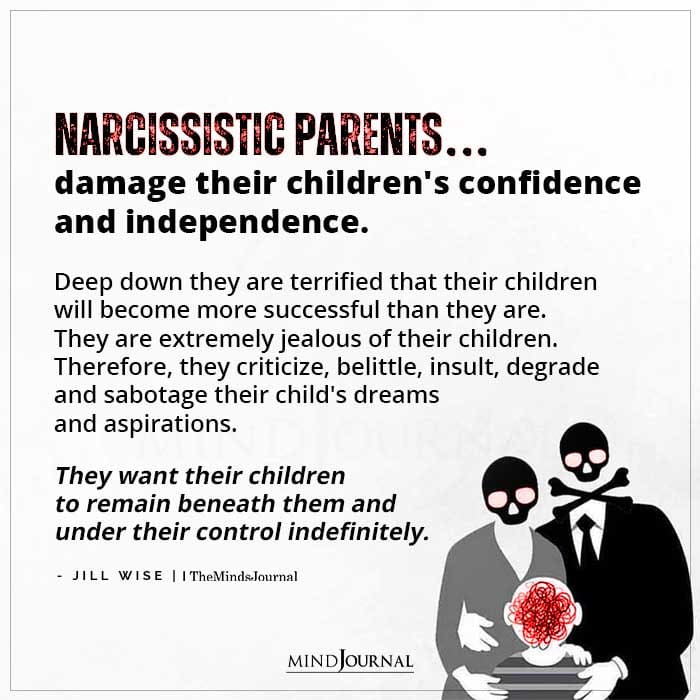 Common Traits of Children of Narcissistic Mothers