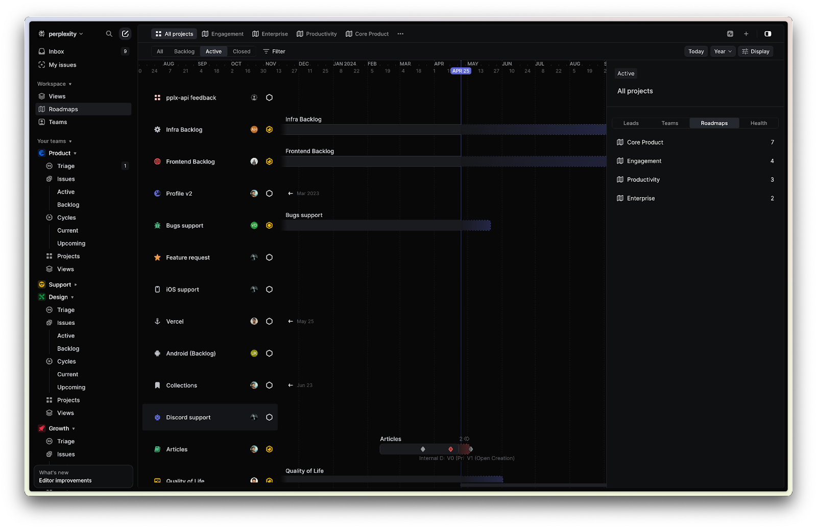How Perplexity builds product - by Lenny Rachitsky
