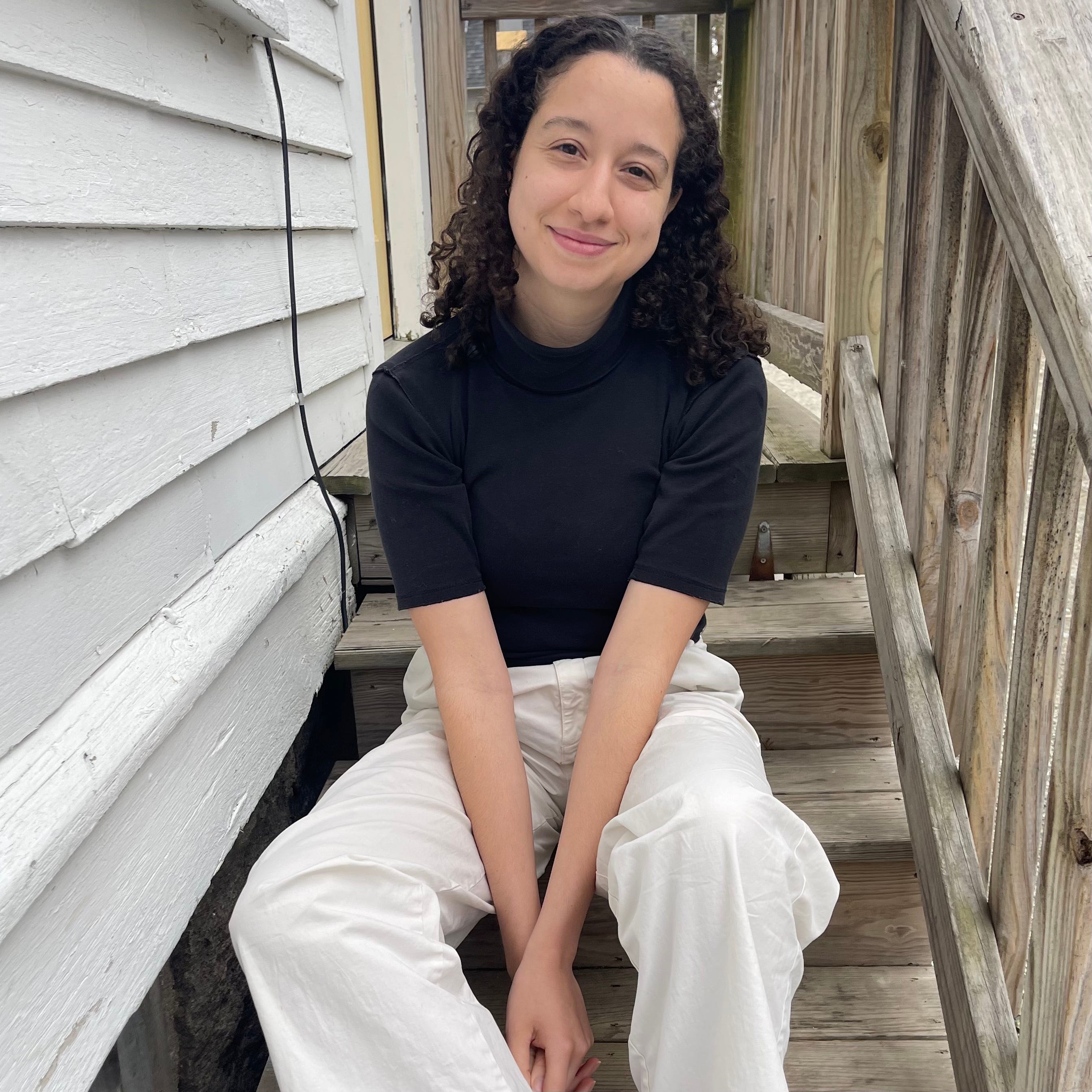 Maya Caines - by Carrie Jones - Bar Harbor Story