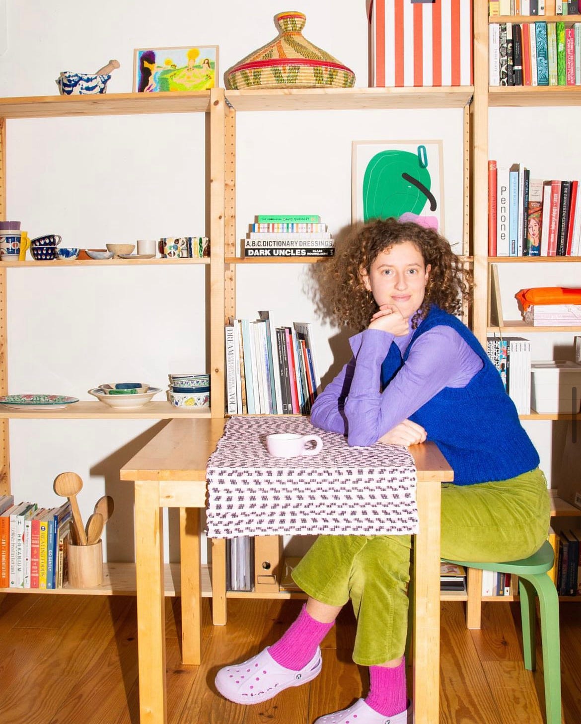 El Dialogue - Lara Bongard - by Julia Regine Cincinatis