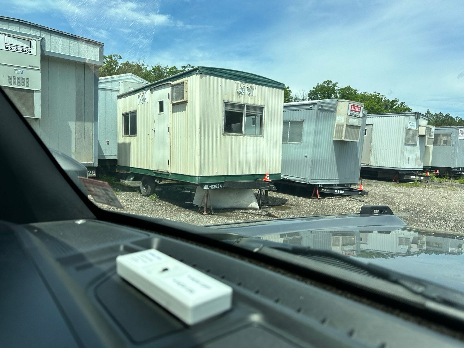 Willscot's Debt Problem - by Keith Dalrymple - DF Research