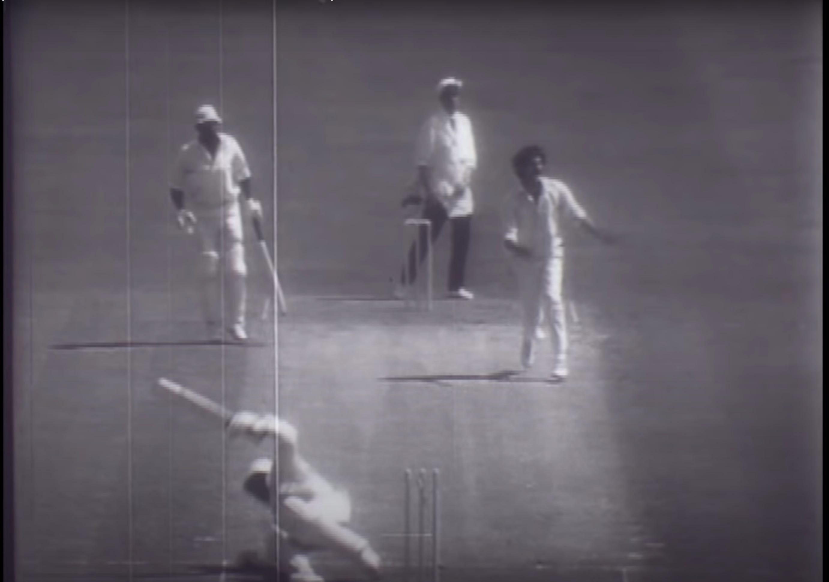 A History of Swing in White Ball Cricket - by Aaron Briggs