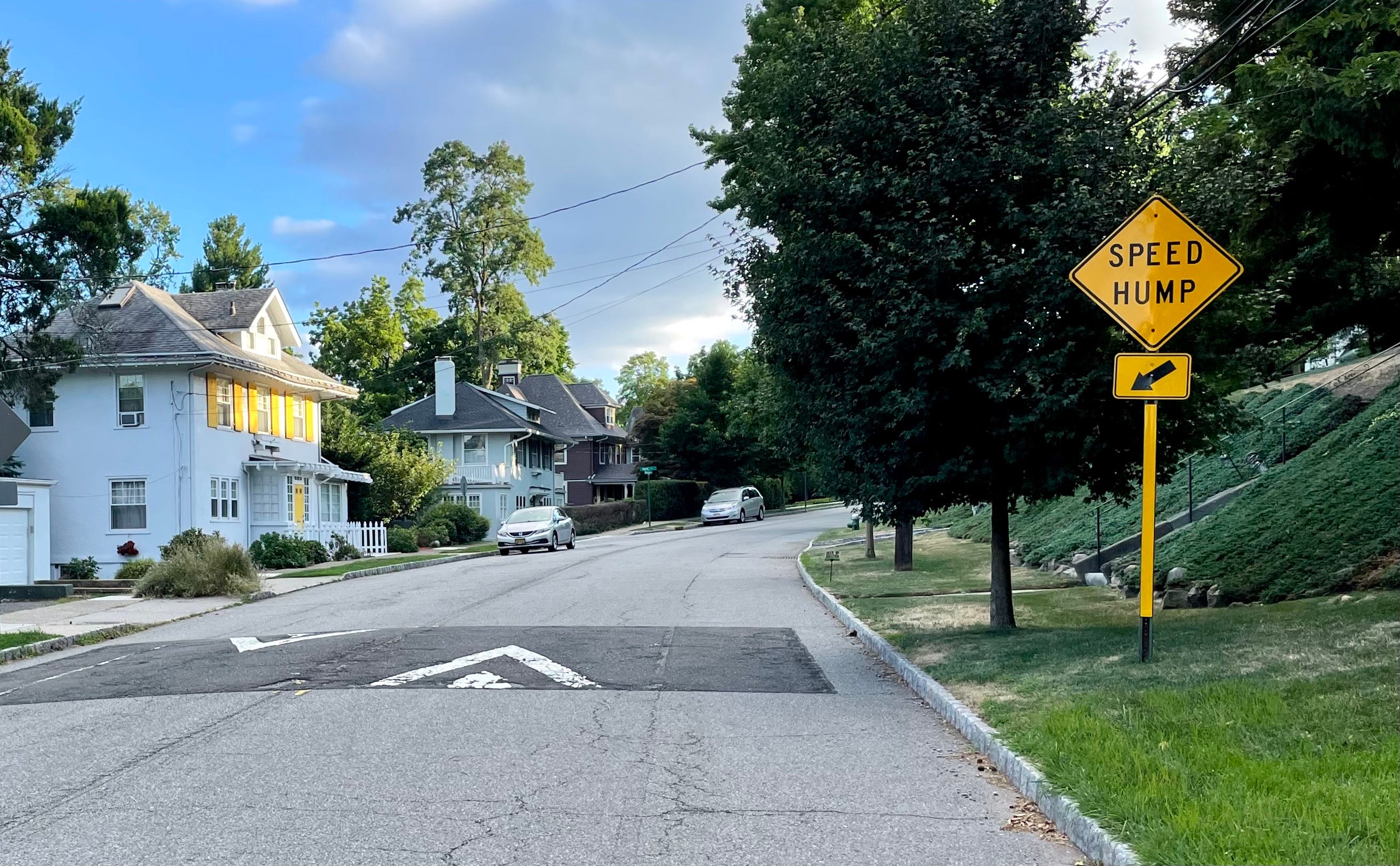 Of Bumps, Humps, and Lumps - by Paul Lukas