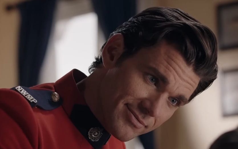 Character Analysis: Nathan Grant - The Heartie Observer