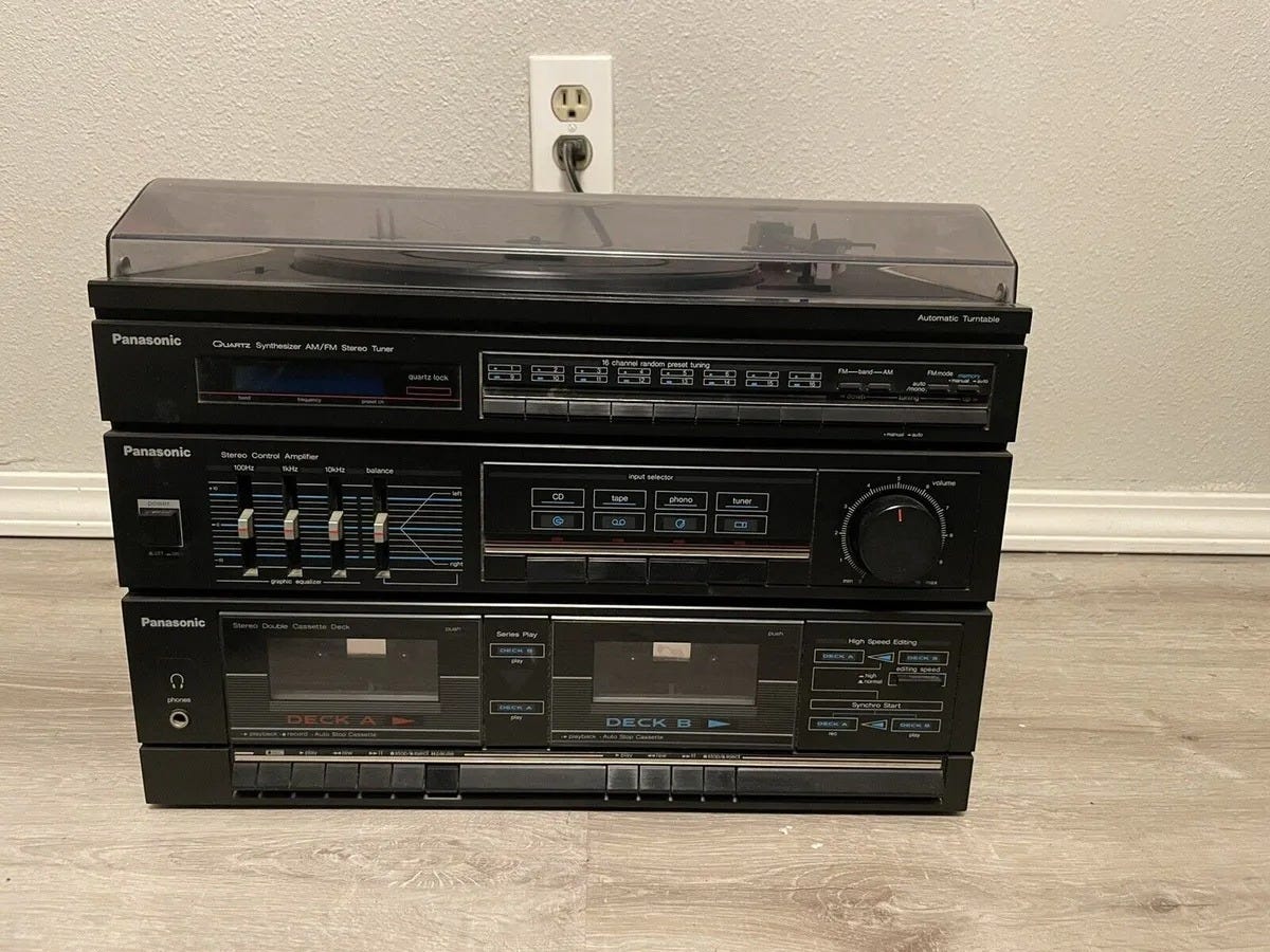 On the Futility of the Vinyl Revival - Dunmore Music