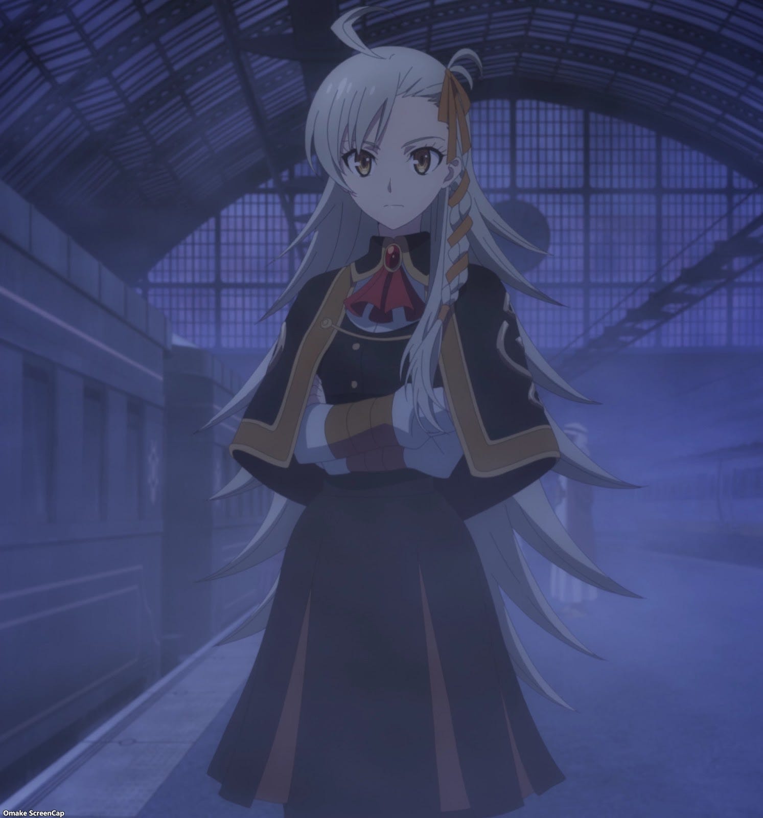 Omake Gif Anime - Lord El-Melloi II Case Files - Episode 7 - Waver ...