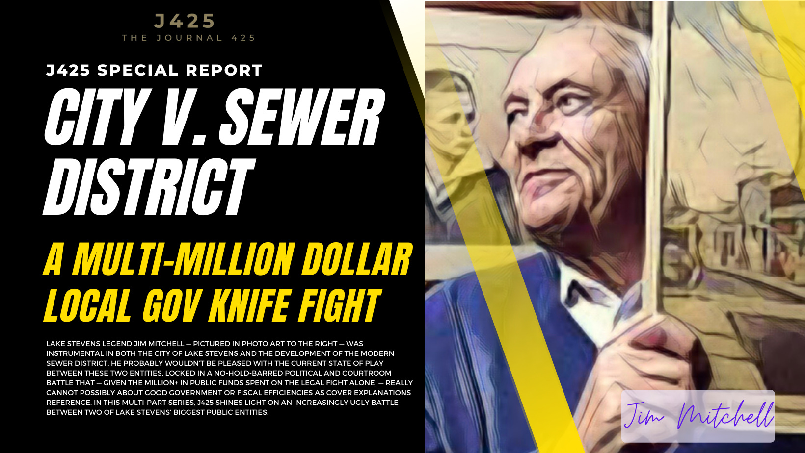 From 'Petty Squabbling' to Nepotism and Blackmail: J425 Examines the ...