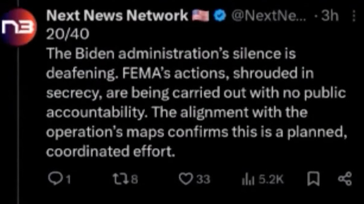 FEMA Moves in 30,000 Personnel, 350 FEMA Trucks across 6 Michigan ...