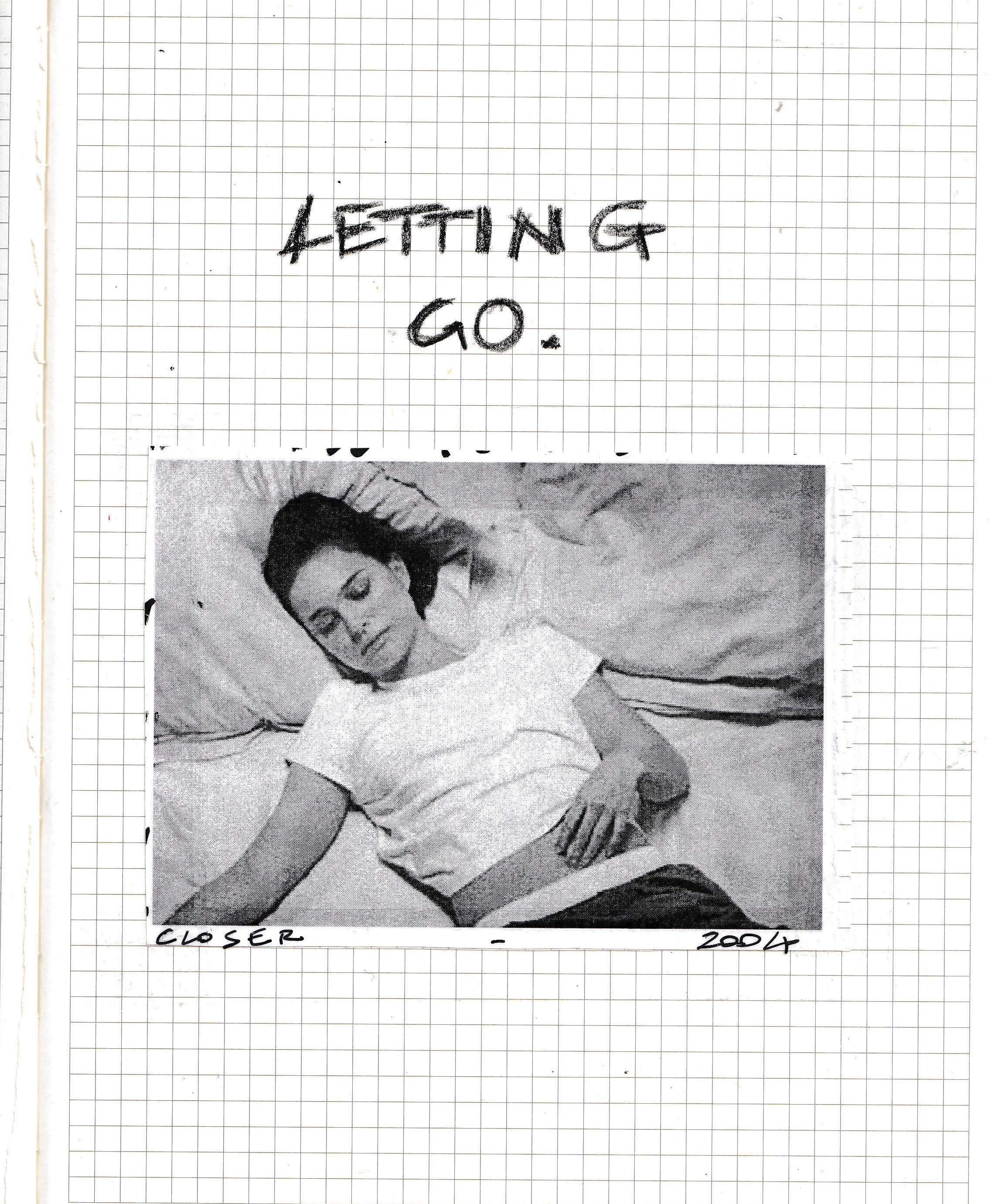 letting go - by Emme's Diary - Emme's Substack