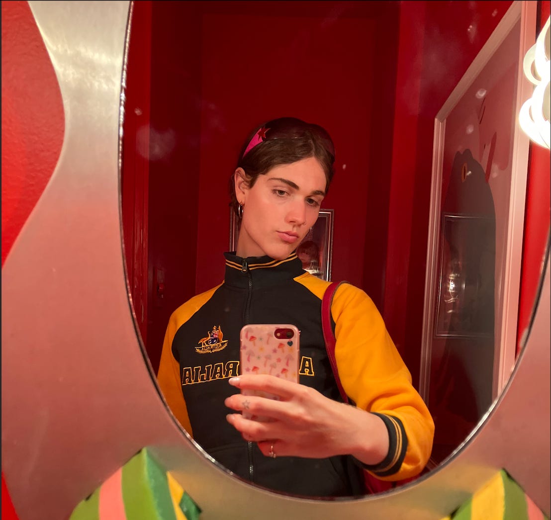 just a girl - by elle kennedy fell