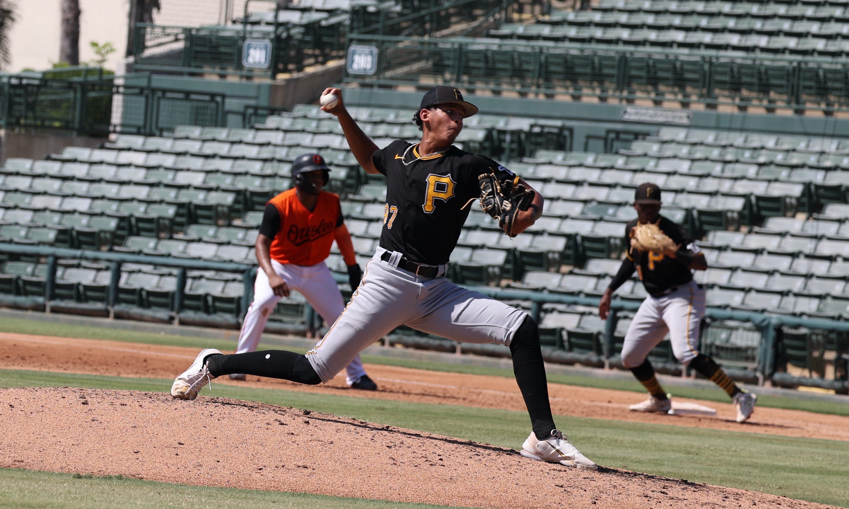 Jose Garces - by WTM - Bucs On Deck