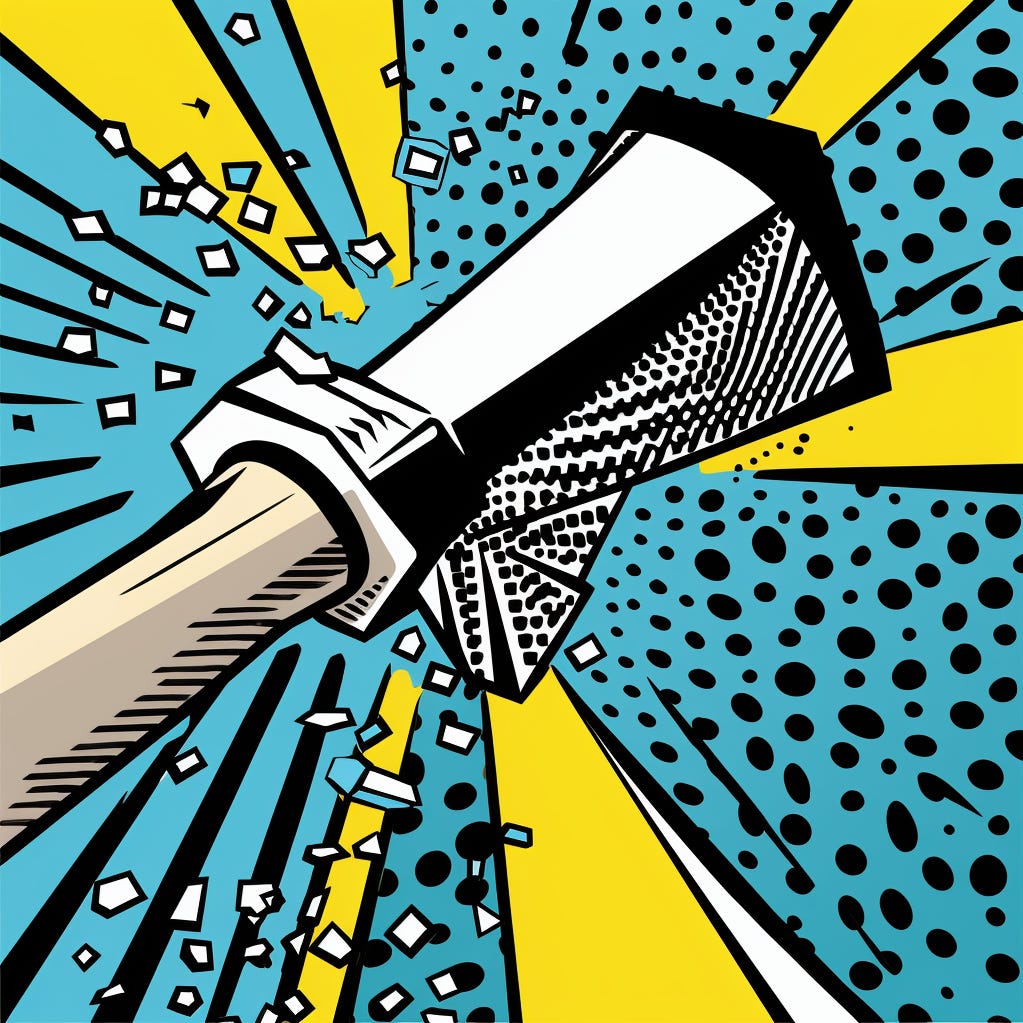 How to Find your Community Wedge - David Spinks' Newsletter