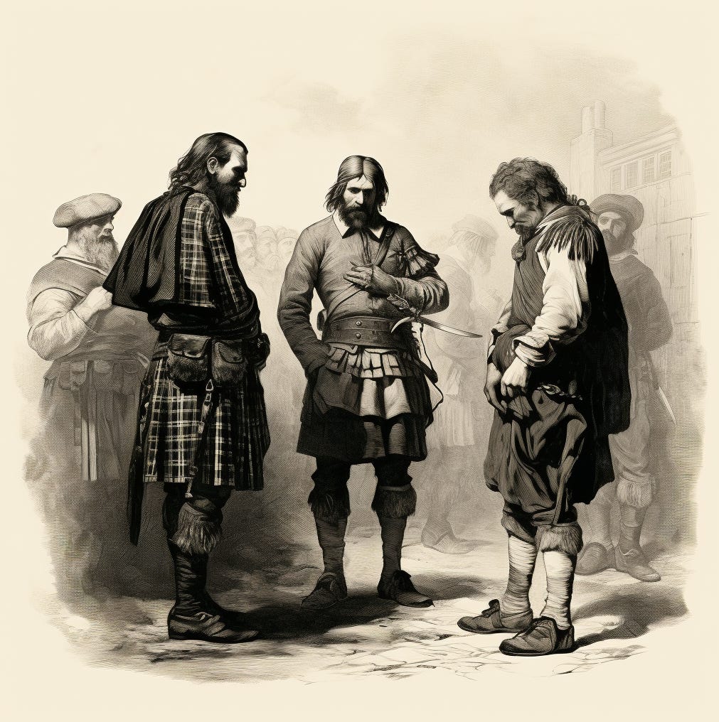 Archibald Johnston: Clan Johnston's Martyr in the Scottish Covenanting ...