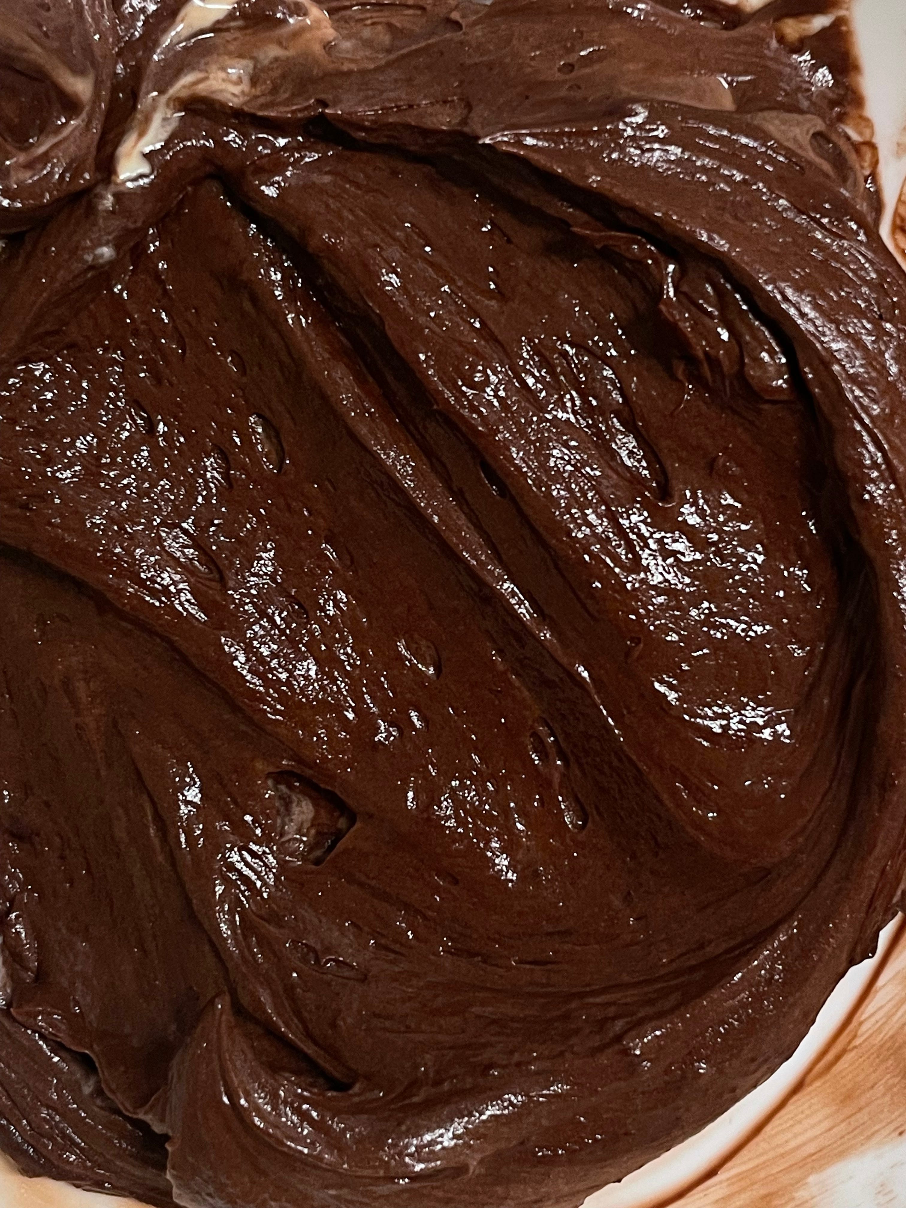 perfectly average chocolate mousse - penny’s kitchen
