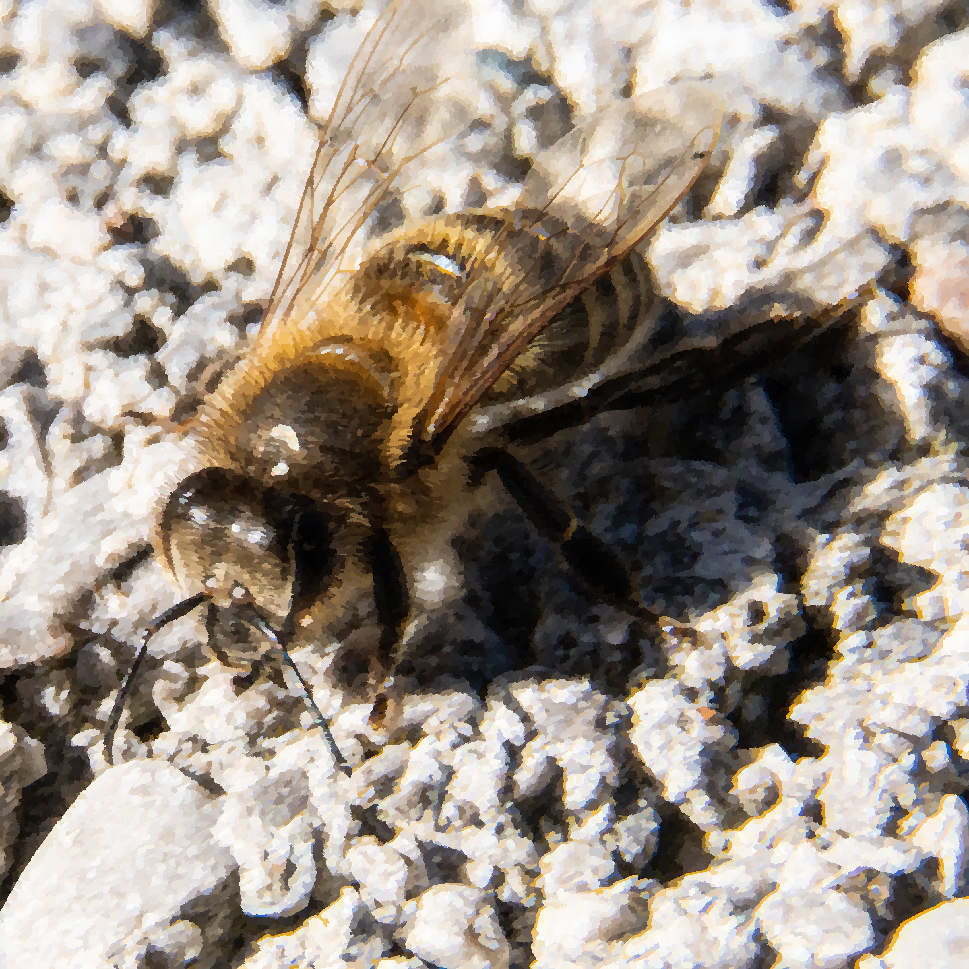 The Extraordinary Life of a Honeybee: Nature's Tiny Wonders