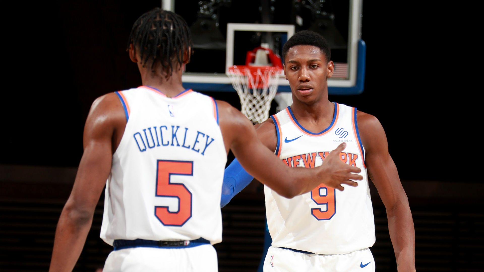 The Curious Case of Quickley vs R.J. - by Evan Melendez