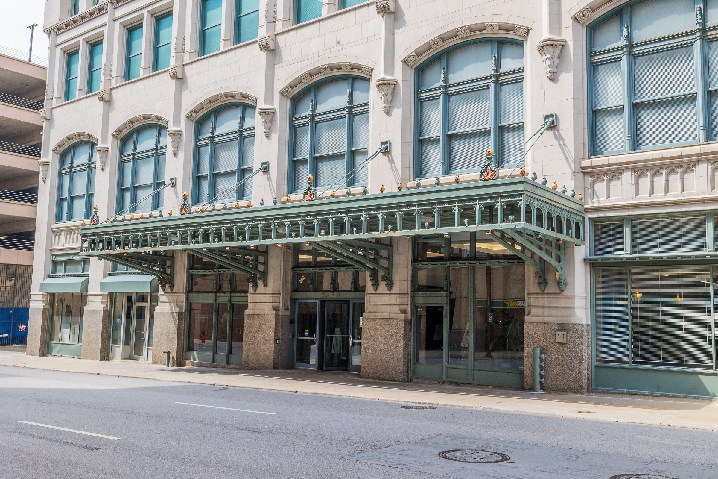 Bell Telephone Building - KC Yesterday Scavenger Hunt