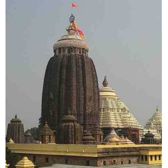 #214: 5 types of Nagara Style Temple