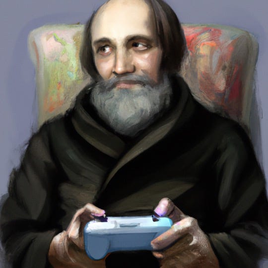 Michael F Thomas | Substack