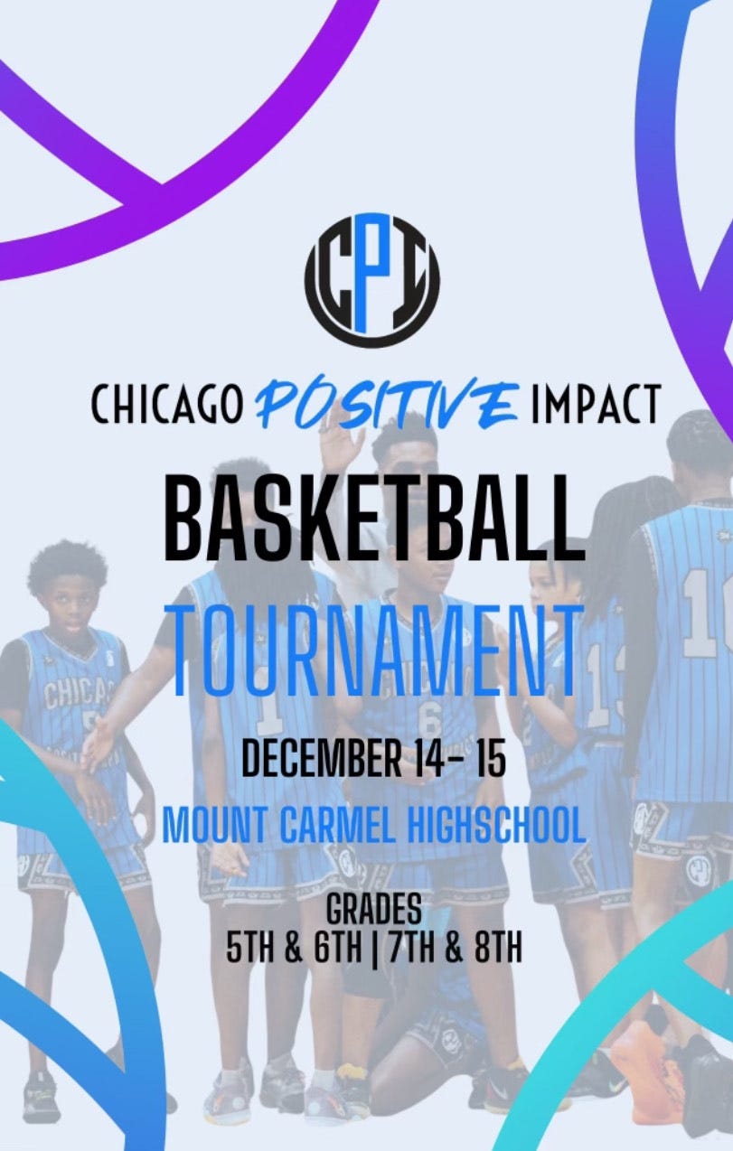 Chicago Positive Impact’s Classroom Chronicle