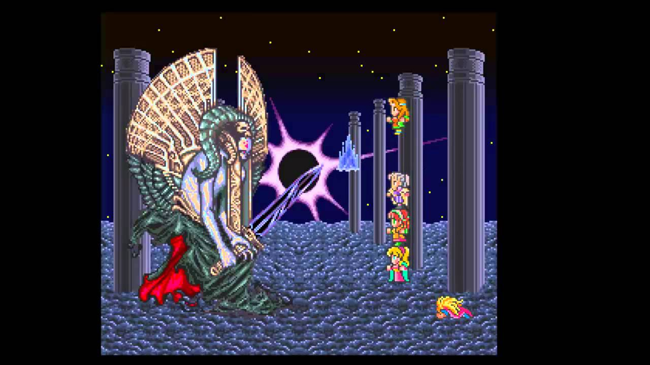 Thinking Out Loud: RPGs without Numbers and Turn-Based Action