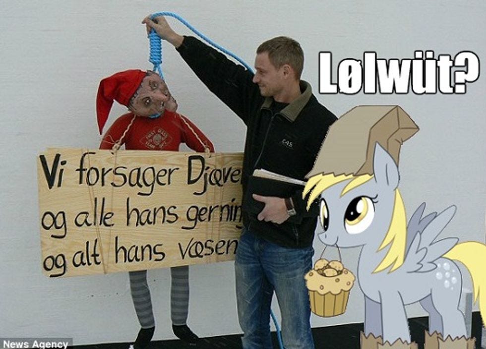 Derp Roundup: Special Christmas Edition - by Doktor Zoom
