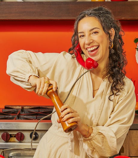 My Internet: Carla Lalli Music - by Nick Catucci