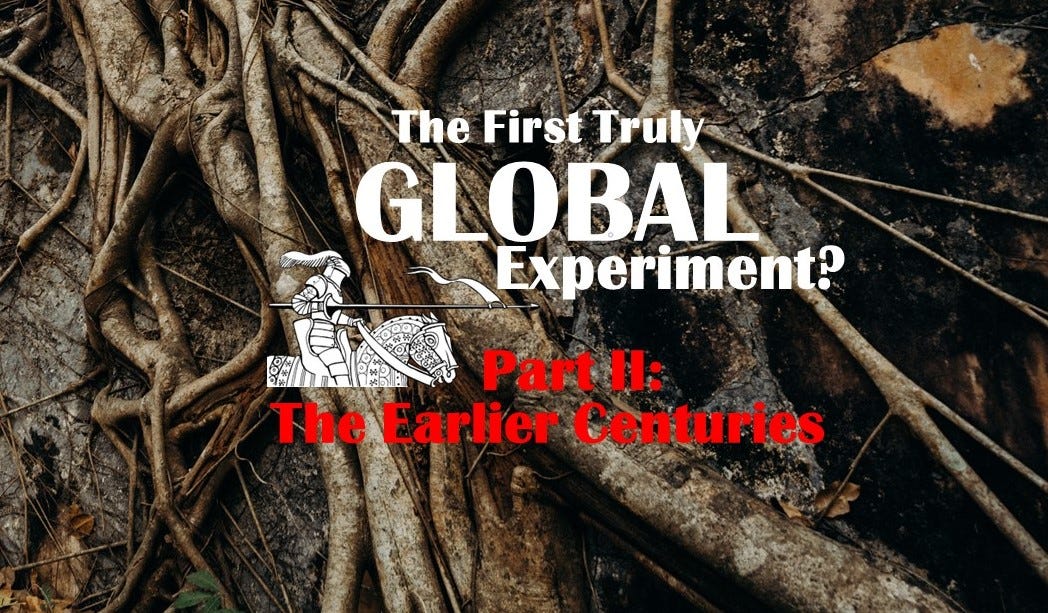 The First Truly GLOBAL Experiment? Part II - by Betty Lim
